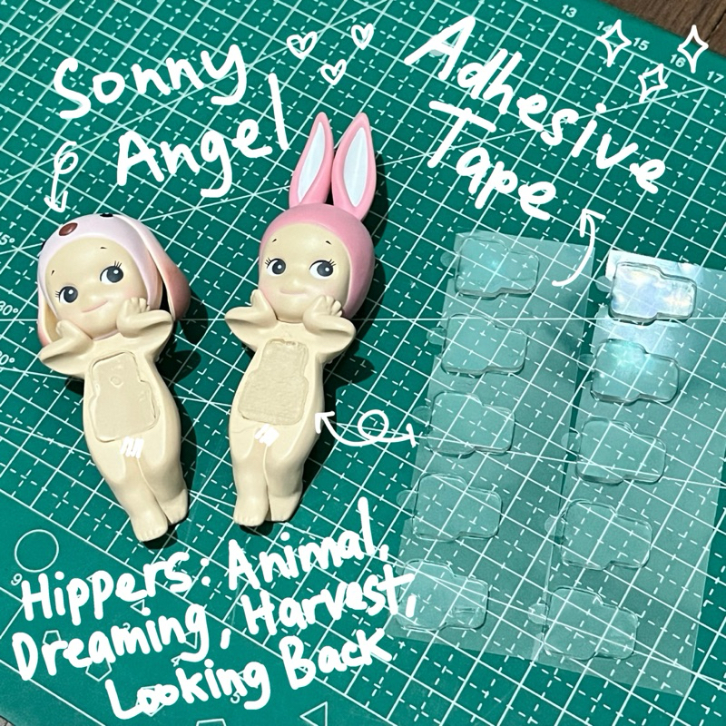 Sonny Angel Hippers Adhesive Tape | Shopee Philippines