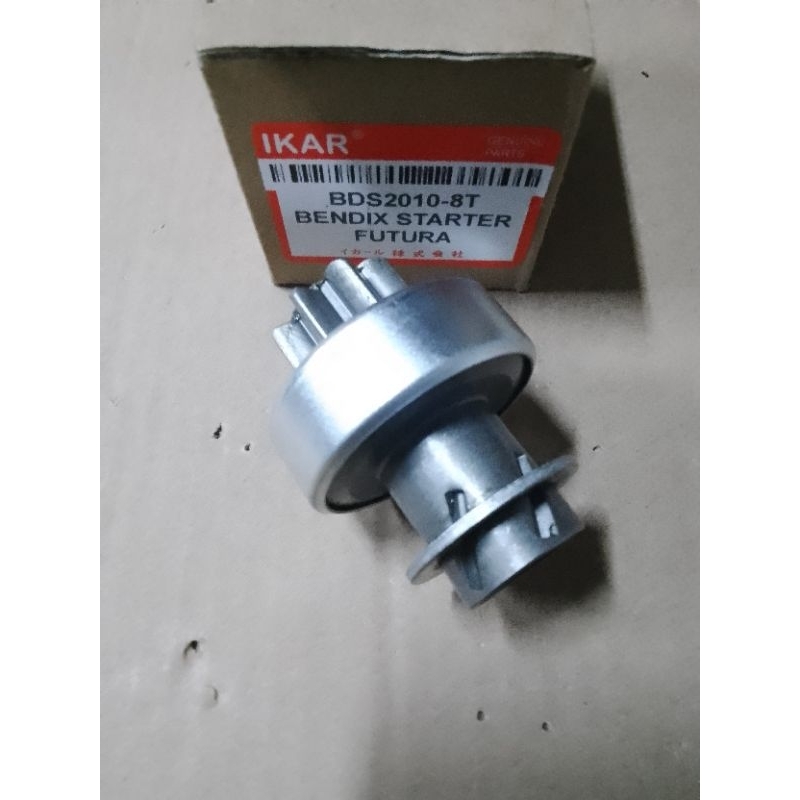 Bendix STARTER,DRIVE,BENDIX DYNAMO STARTER SUZUKI FUTURA 1,3 (8T) | Shopee Philippines