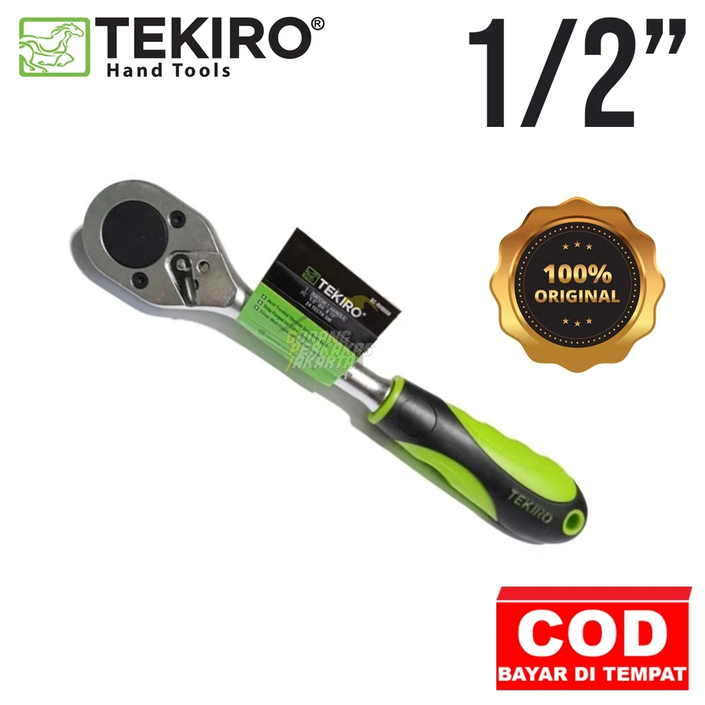 Tekiro Ratchet 1/2 3/8 1/4 inch sock Handle Rachet Tekiro sock Handle ...