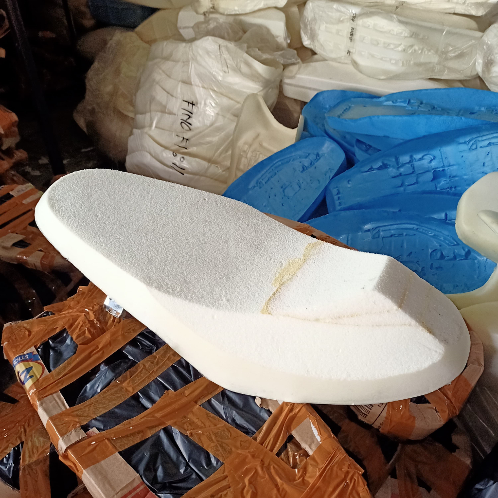 Suzuki Satria Hiu Roadrace Model Motorcycle Seat Sponge / Foam | Shopee ...