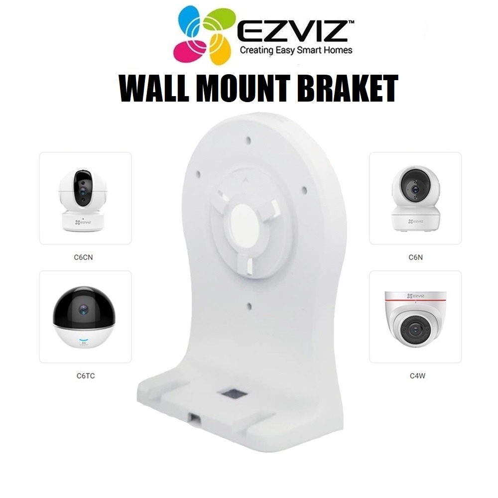 Ezviz Wallmount Bracket Smart IP Camera Indoor CCTV for H6C C6N C6 H6 ...