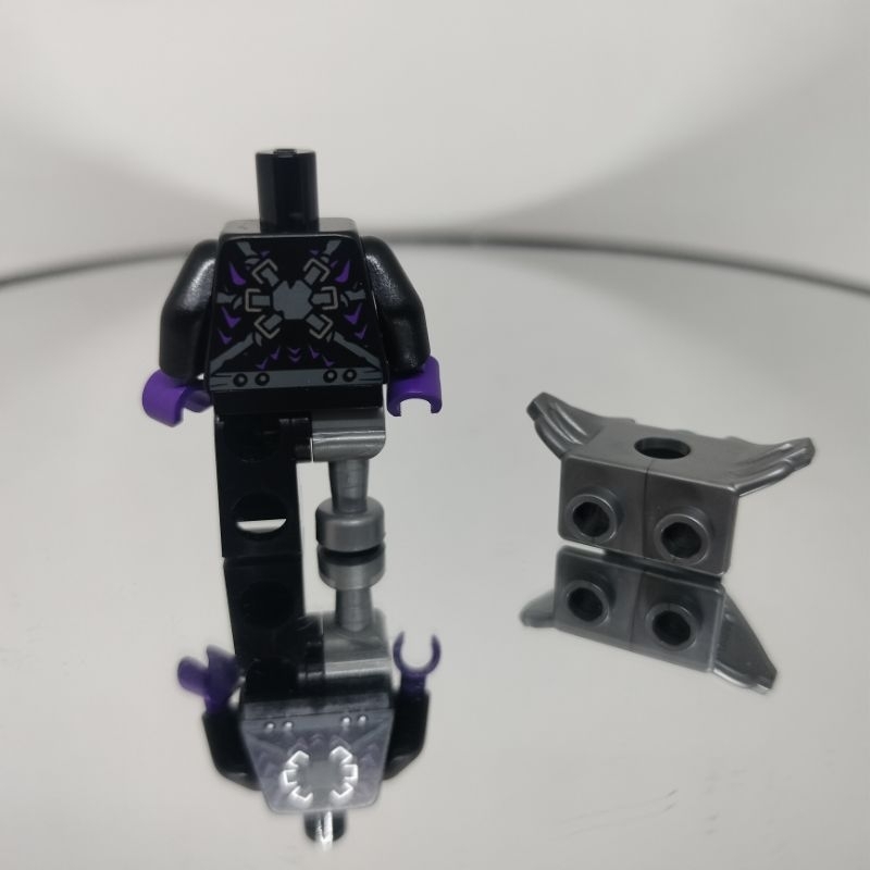 Lego Minifigure Ori Torso Set Chima Rizzo according to photo - loc007 ...