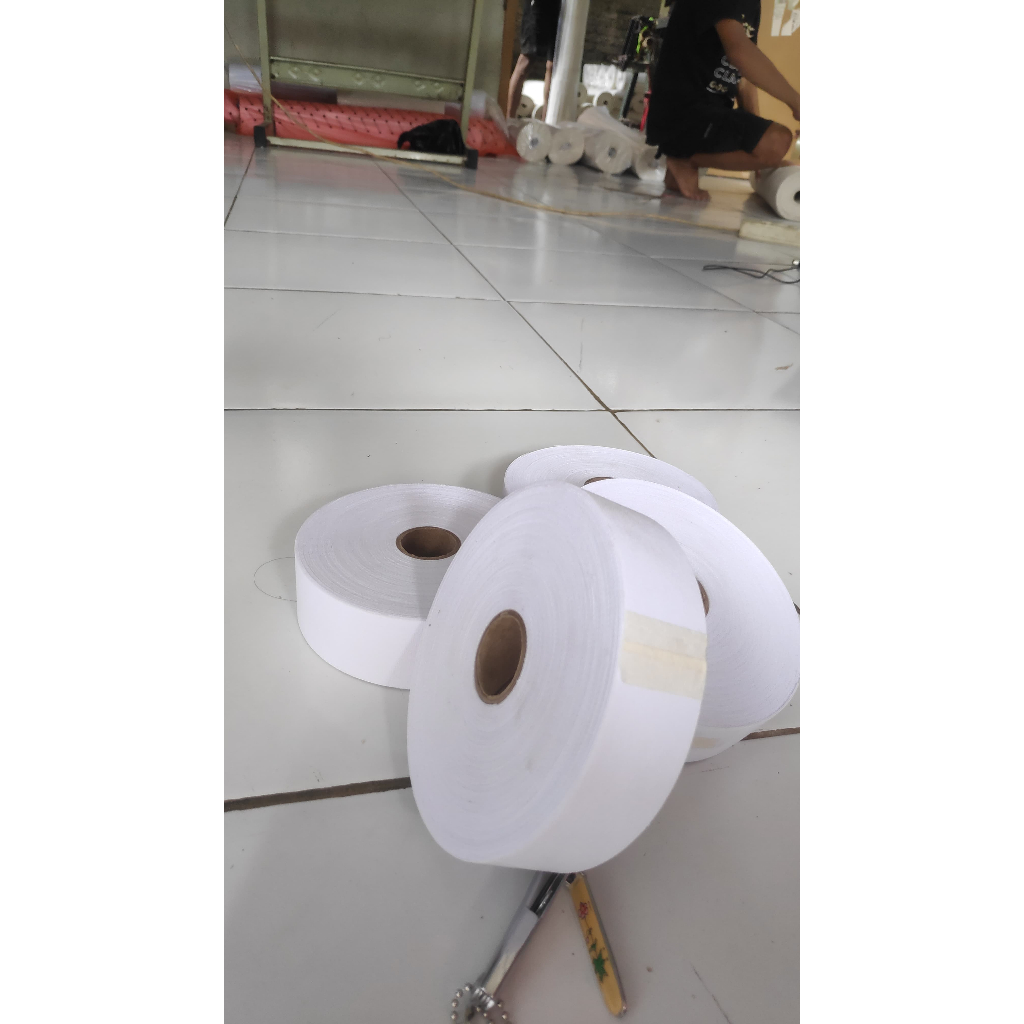 Hard FABRIC STAPLEK GLUE TNI BED HARD CLOTH - THE THICKEST HARD FABRIC ...