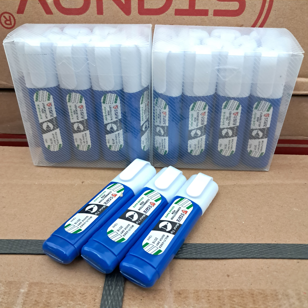 1 Pack contains 12 Pcs Type X STARK / Type X Liquid | Shopee Philippines