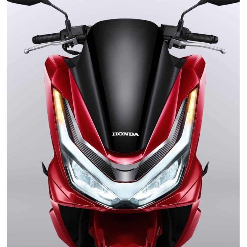 Garnish Pcx 160 New 2025 Garnish Headlight Original Honda Ahm | Shopee ...