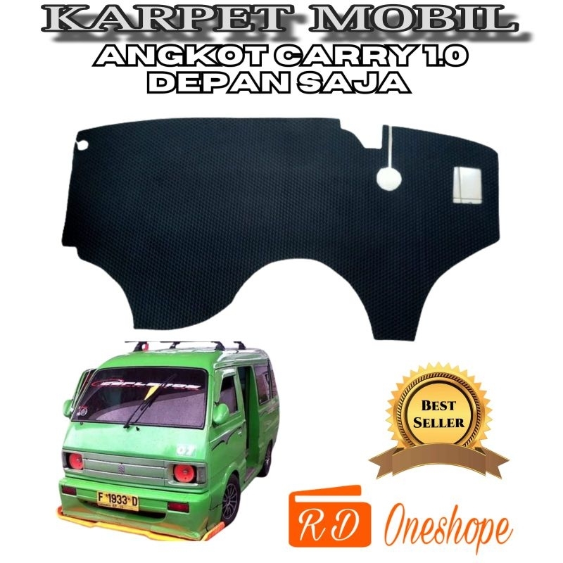 Suzuki car carpet carry public transportation 1.0 front cabin / suzuki ...