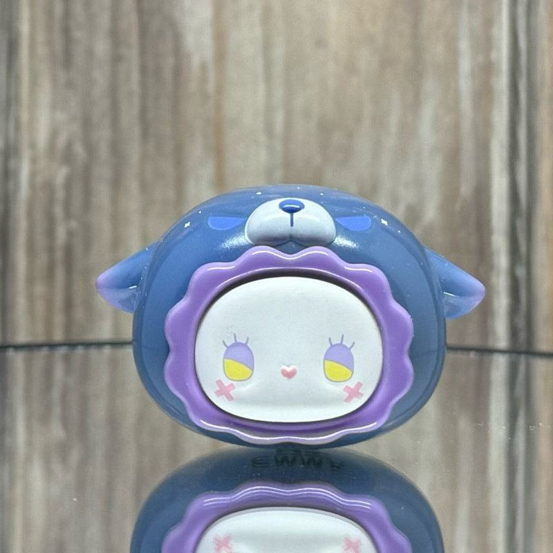 Emma Rua Rua Zoo Blindbox & Selected Original 100% - Dominant Wolf King ...