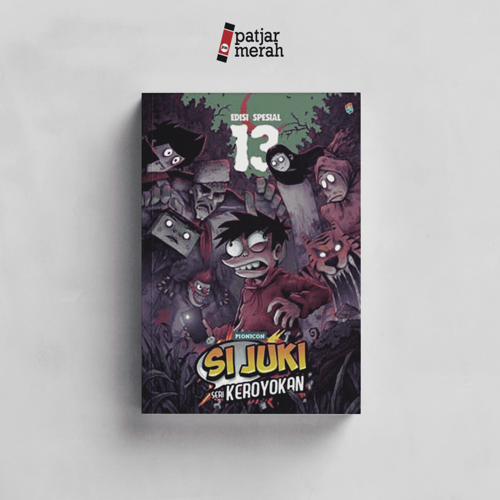 Si Juki Fun Series Special Edition 13 - Pionicon - Bukune | Shopee ...