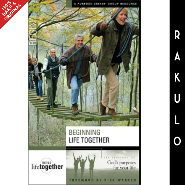 Living Life Together Series Book - Beginning Life Together - Rick ...
