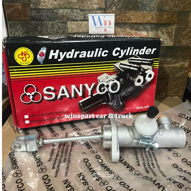 Upper Clutch Master CANTER PS110 PS125 PS136 HDX ME507832 Sanyco TAIWAN ...