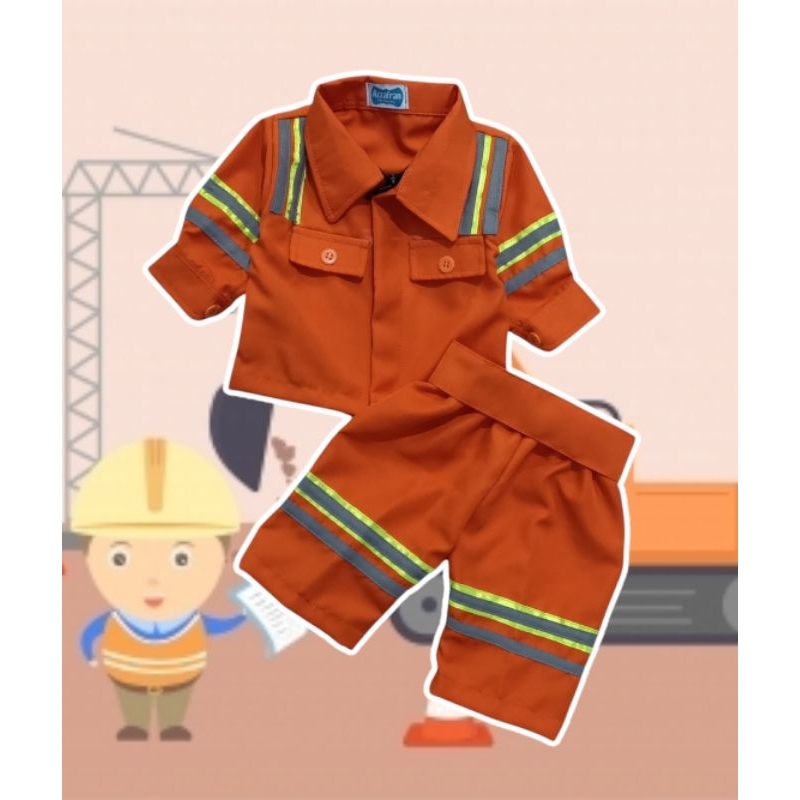 Mining Uniforms / Mining Work Clothes / Professional Uniforms ...