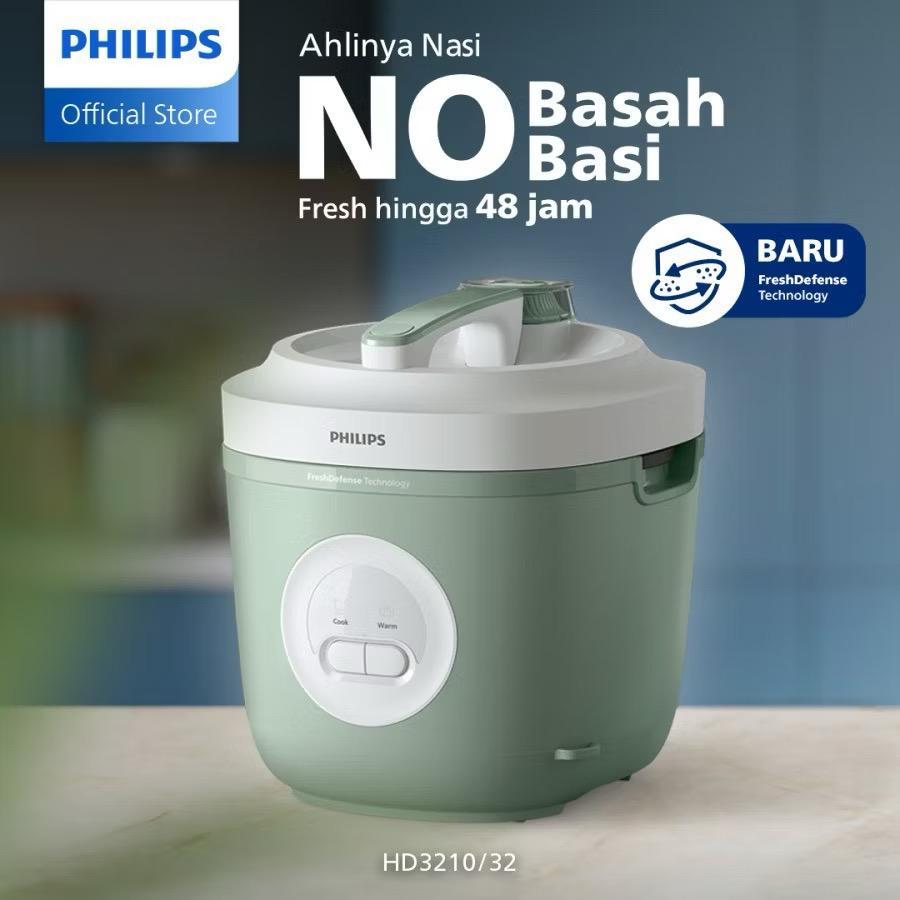 M com Philips 3210 Rice cooker 1.8 Liter | Shopee Philippines