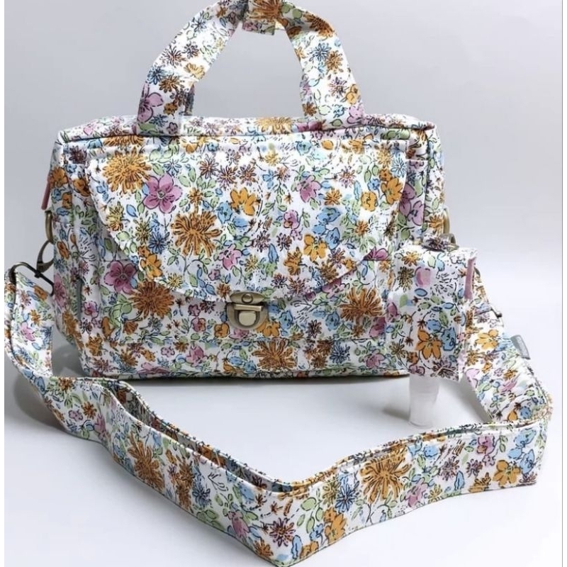 Diapers bag MPP by mamayaya.project | Shopee Philippines