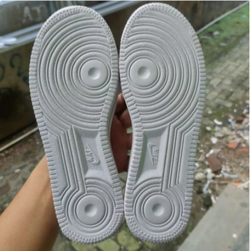 Nike af1 air force one economical outsole | Shopee Philippines