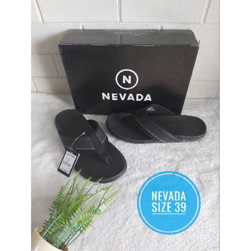ORIGINAL NEVADA ADULT MEN'S SANDALS | Shopee Philippines