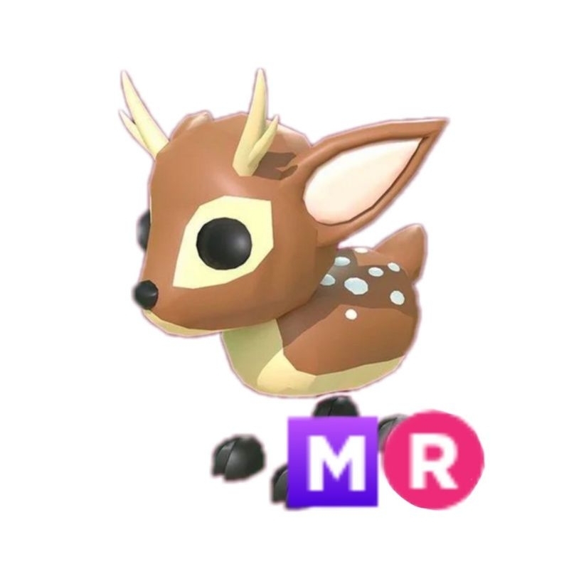 Mega ride founder Legendary Pet from Adopt Me Roblox Game | Shopee ...