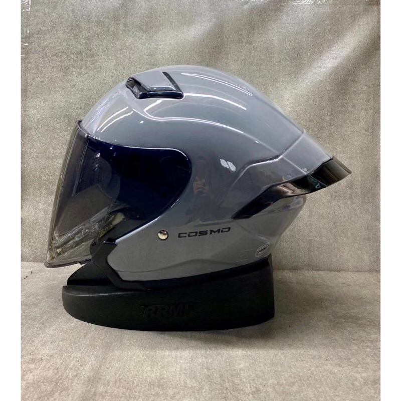 COSMO HALFACE HELMET HANDLING PACKAGE | Shopee Philippines