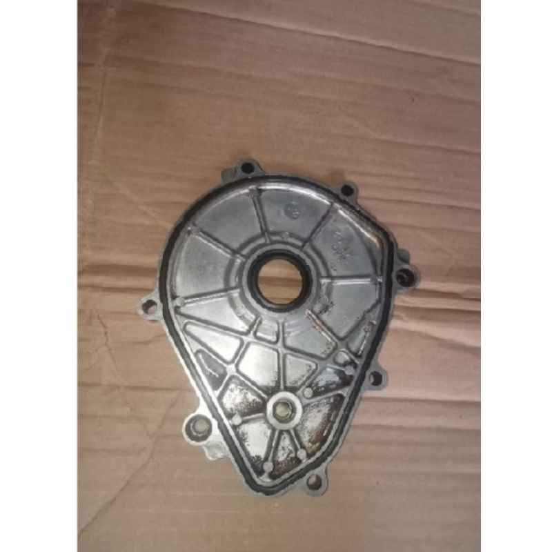 Original Yamaha Mio j Mio GT starter gear cover, motorbike removal ...