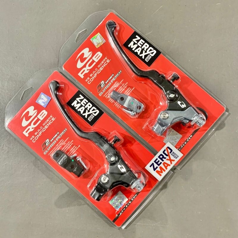 Handle Rear Brake Handle Automatic Drum RCB Racing Boy Forged ...