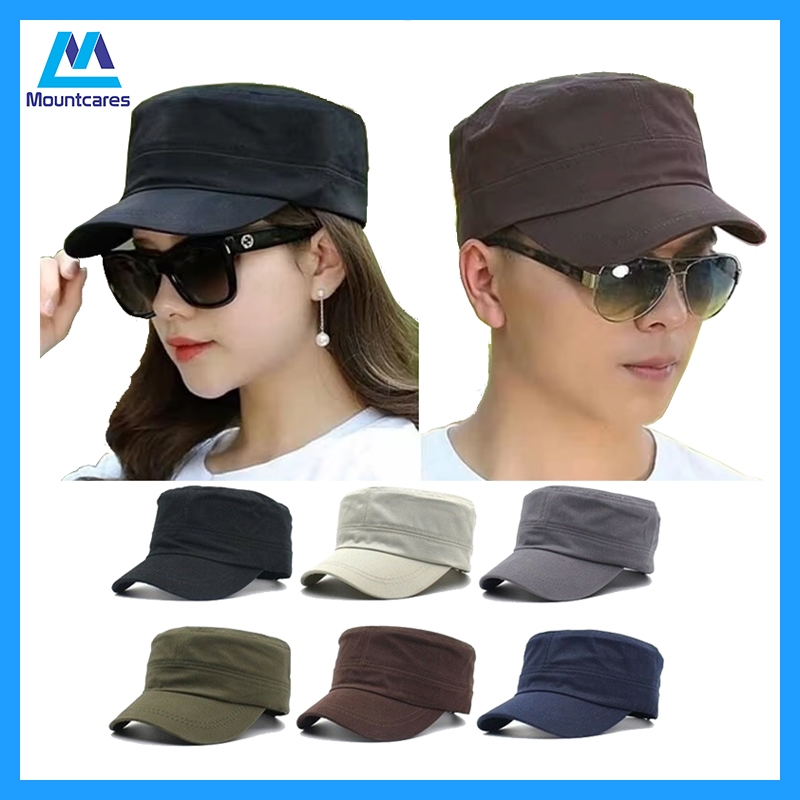 MTC-01 Men's Women's Commando Hat Solid Color Teens Adults Military ...