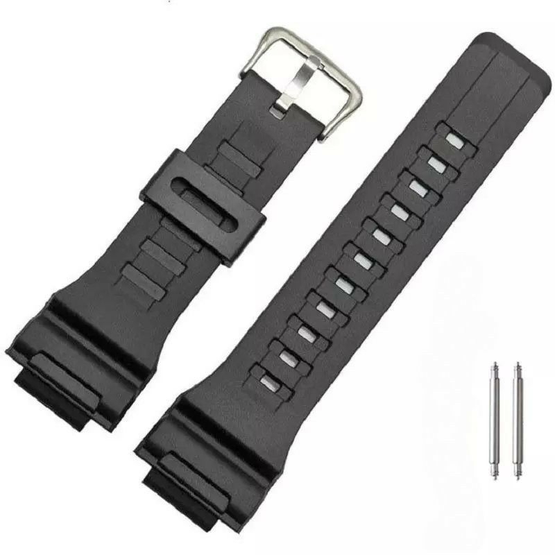 Casio AE-1500 AE-1500WH AE 1500WH Watch Strap Casio G-Shock DW-291 DW ...
