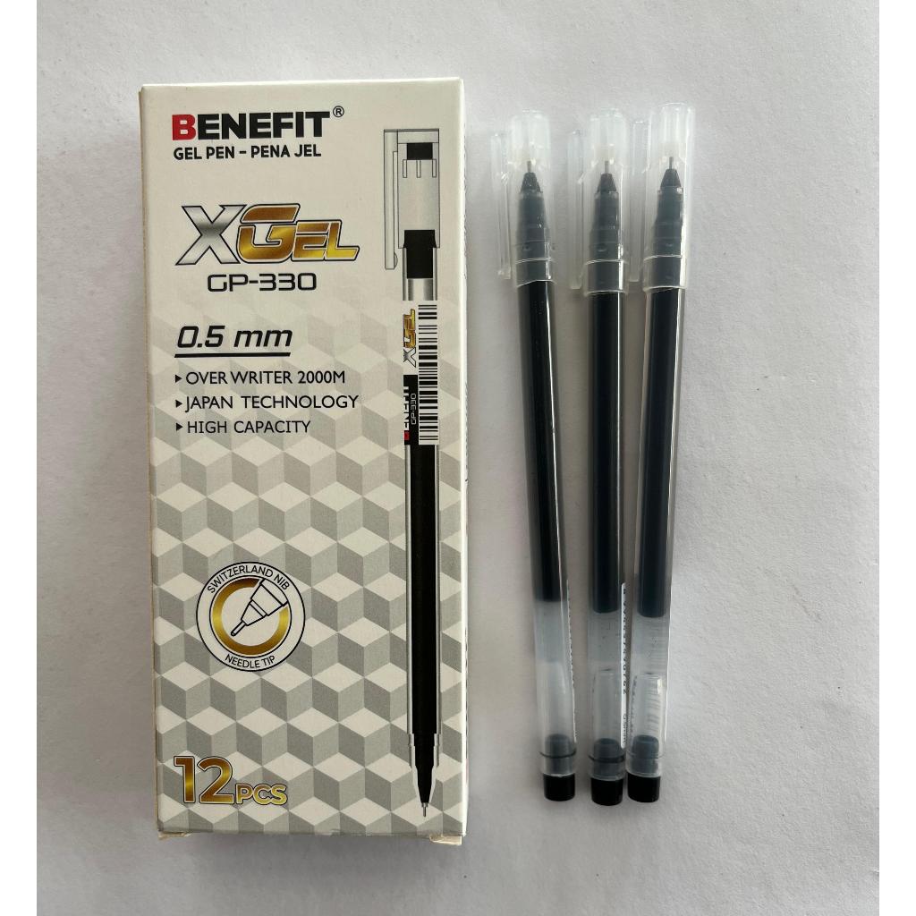 BENEFIT X-GEL BALL PEN | Shopee Philippines