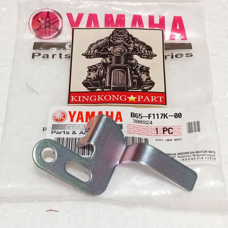 Stay lock fazzio fazio aerox freego lexi 125 seat strap cable mounting ...