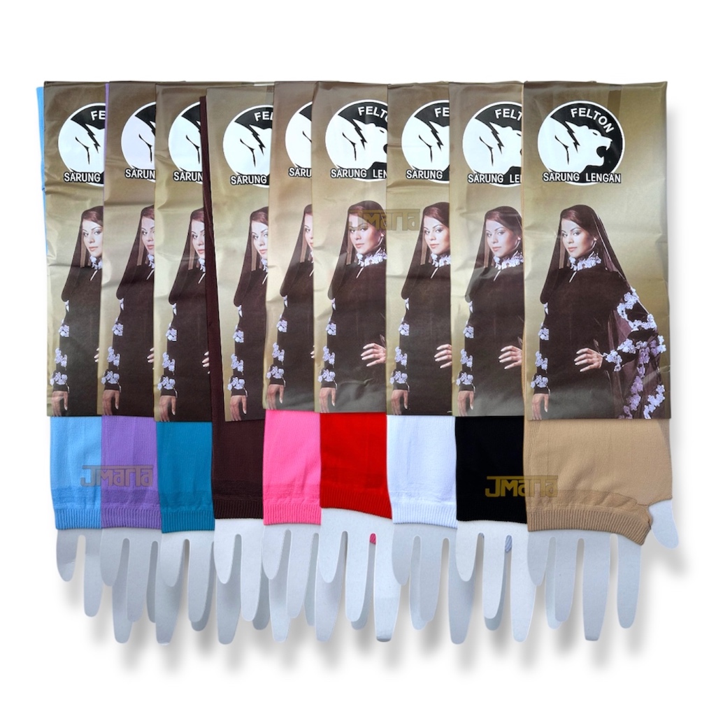 12 pairs of women's long sleeve cuffs suitable for adults and teenagers ...