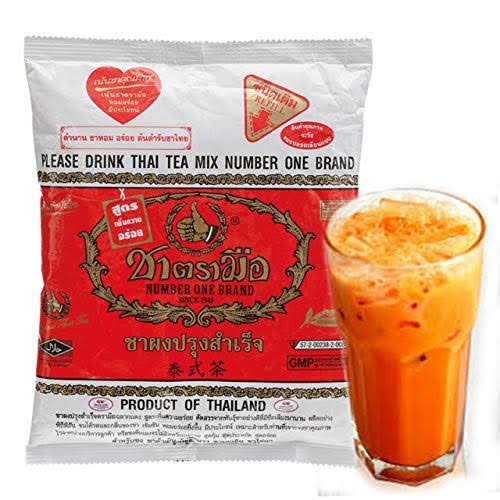 Original Cha Tra Mue Thai Tea Original | Shopee Philippines