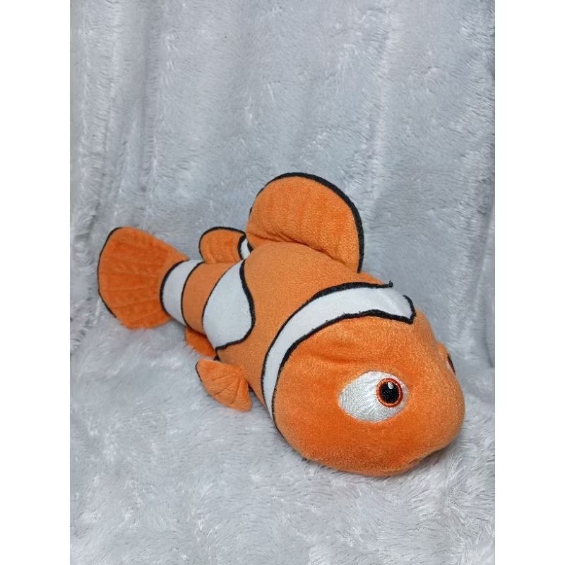 Fish DOLL/ NEMO DOLL/ BADUT FISH DOLL | Shopee Philippines