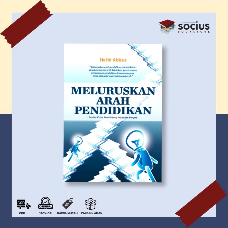 Critical EDUCATION BOOK [ ORIGINAL ] THROUGH THE WAY OF EDUCATION ...