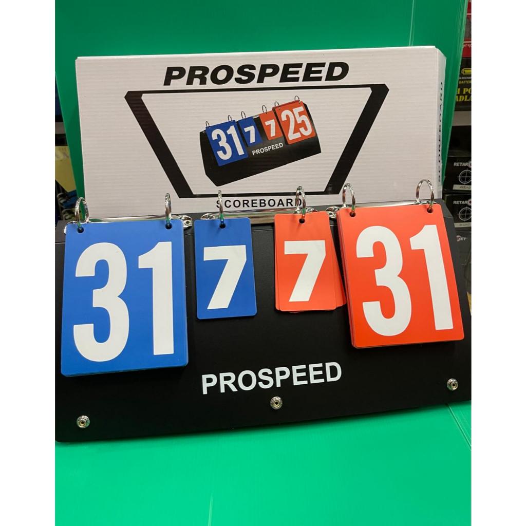 PRO SPEED SPEEDS scoreboard / scoreboard for original competitions ...