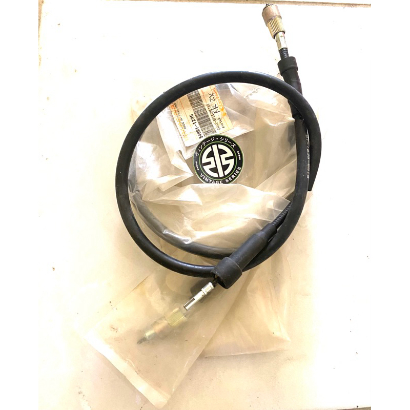 ORIGINAL NINJA RE OLD ZX SPEEDOMETER CABLE ORIGINAL KAWASAKI NINJA RR ...
