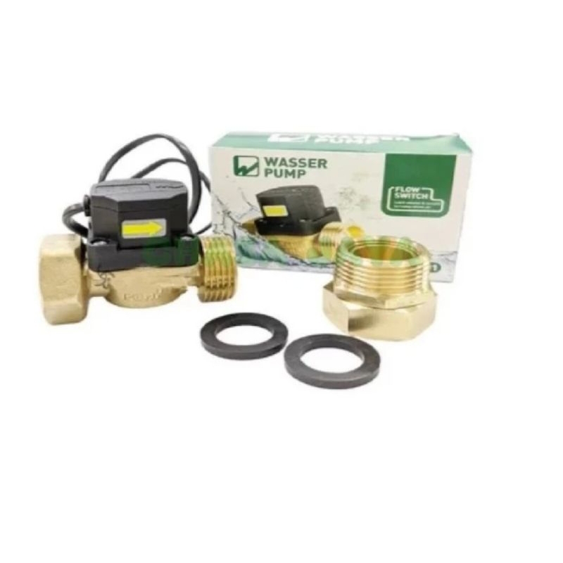 Flow Switch 1 X 1 Inch Wasser Original Automatic Water Booster Pump ...