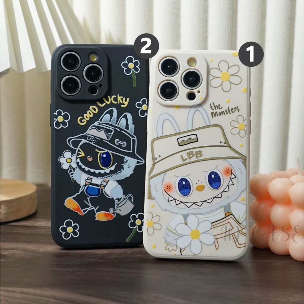 Casing Hp Silicon For Sam/Op/Vi/Inf/Real/Xiao/Ip - Case Handphone ...