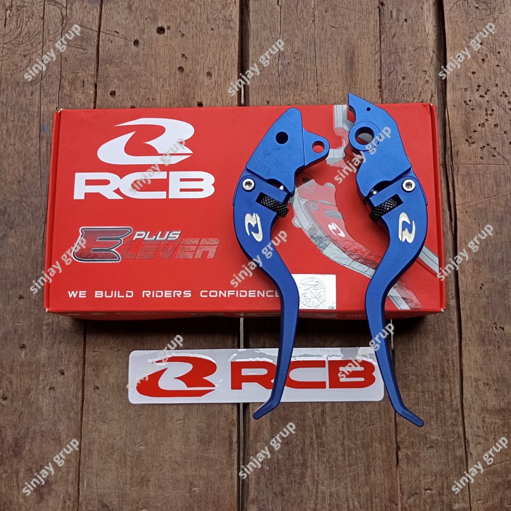 Rcb Handle Brake Right Left Beat Deluxe Blue Handel Racing Boy ...