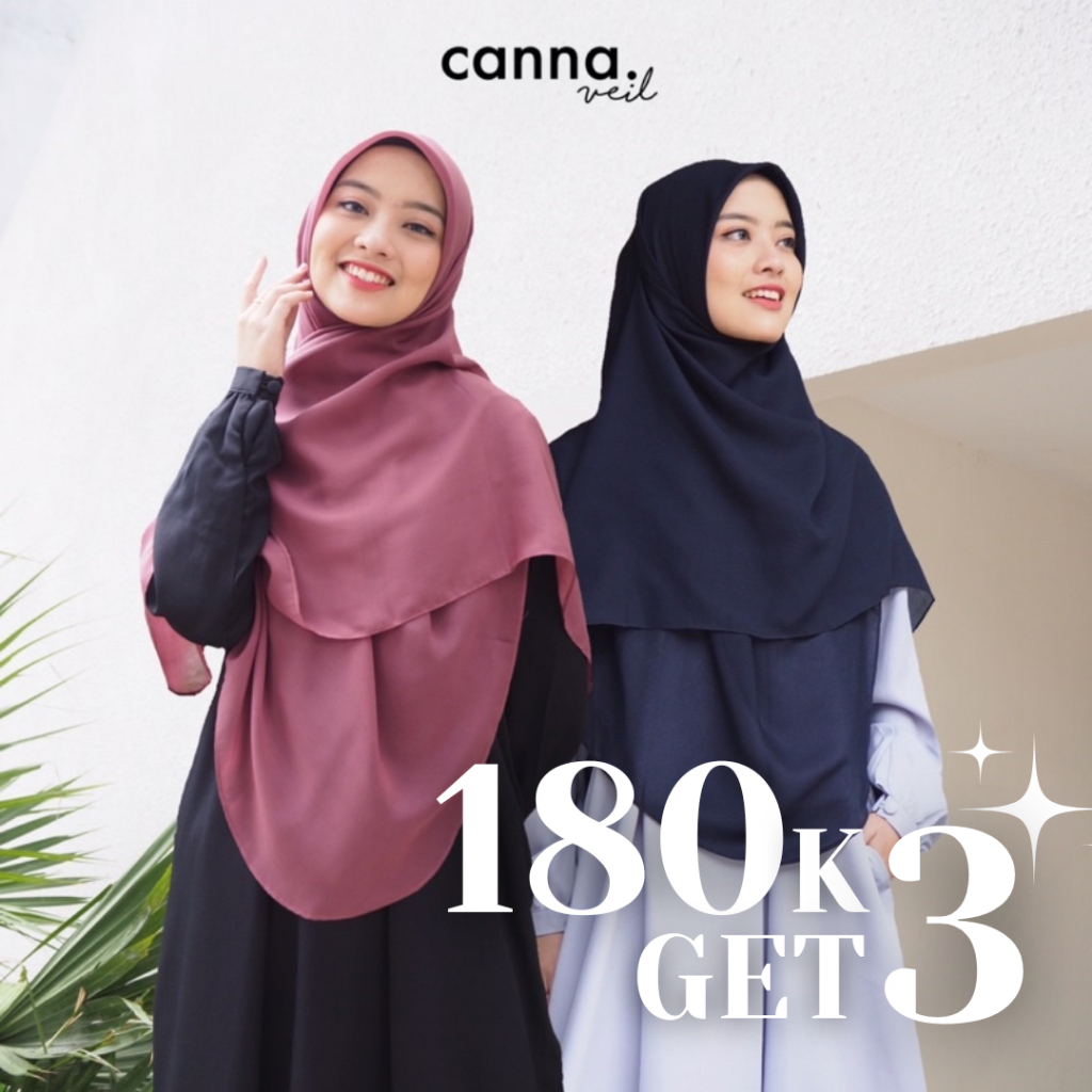 Canna VEIL 130 & 140 By - Quad Poly Cotton Quad Corner Oval ala Malaysia | Shopee Philippines