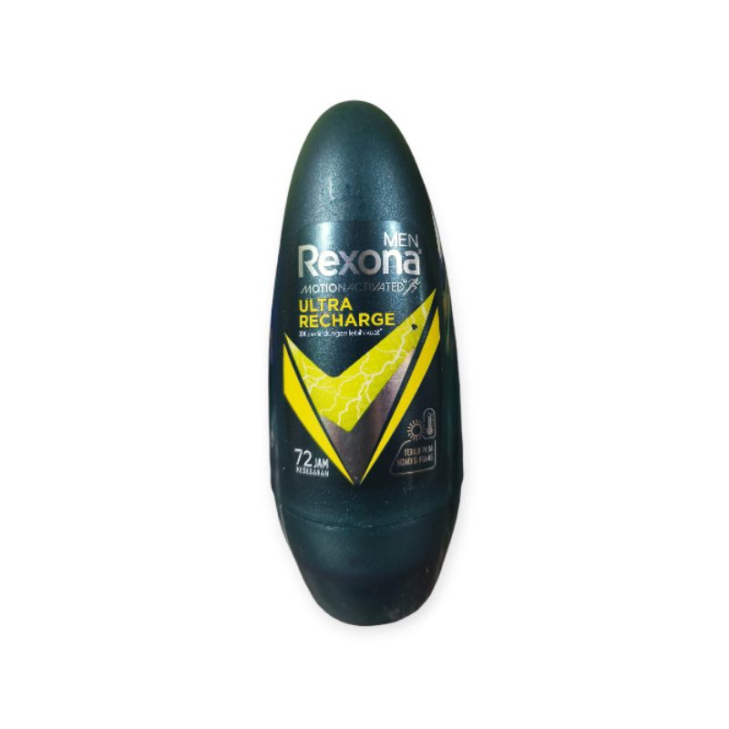 Rexona ultra recharge 45ml | Shopee Philippines