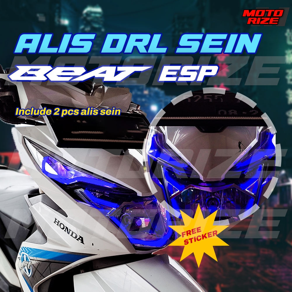 Beat ESP DIGITAL BEAT Turn Signal Lights 2016 2017 2018 VARIATION ...