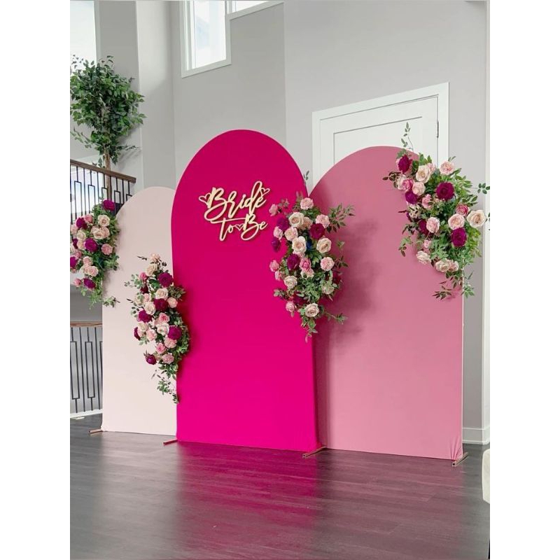 Oval/backdrop stand Cover 180cm high x 100cm wide (backdrop only ...