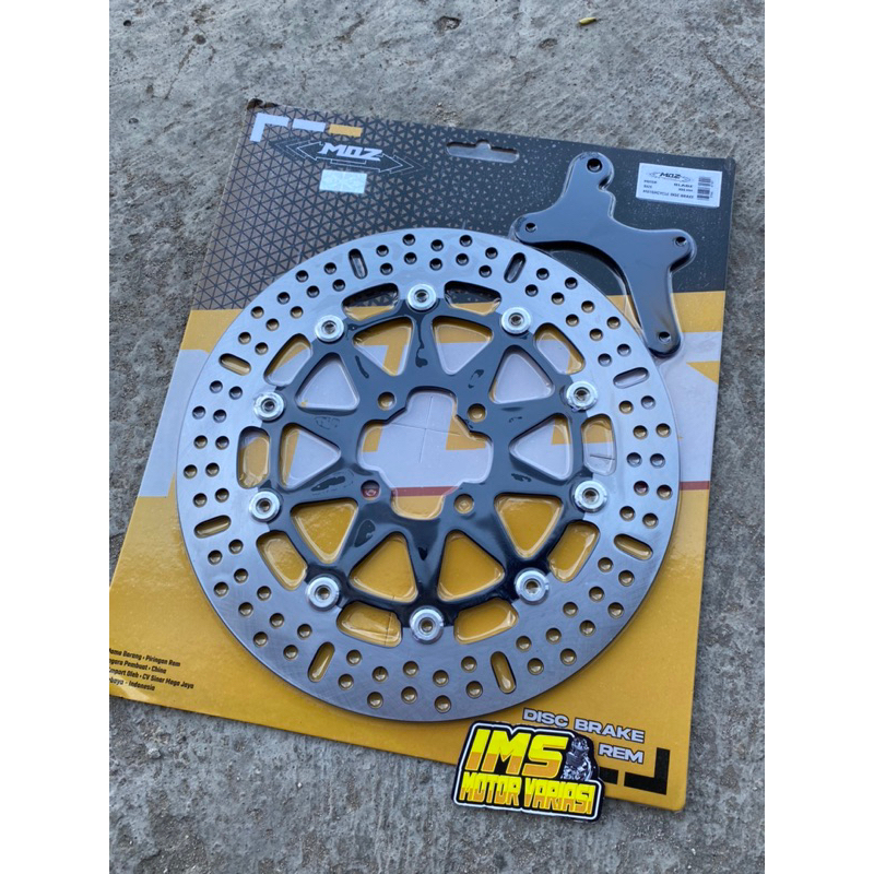 Disc Disc Disc Wide Blade Revo Fi Supra X 125 Fi Floating KTC Model ...