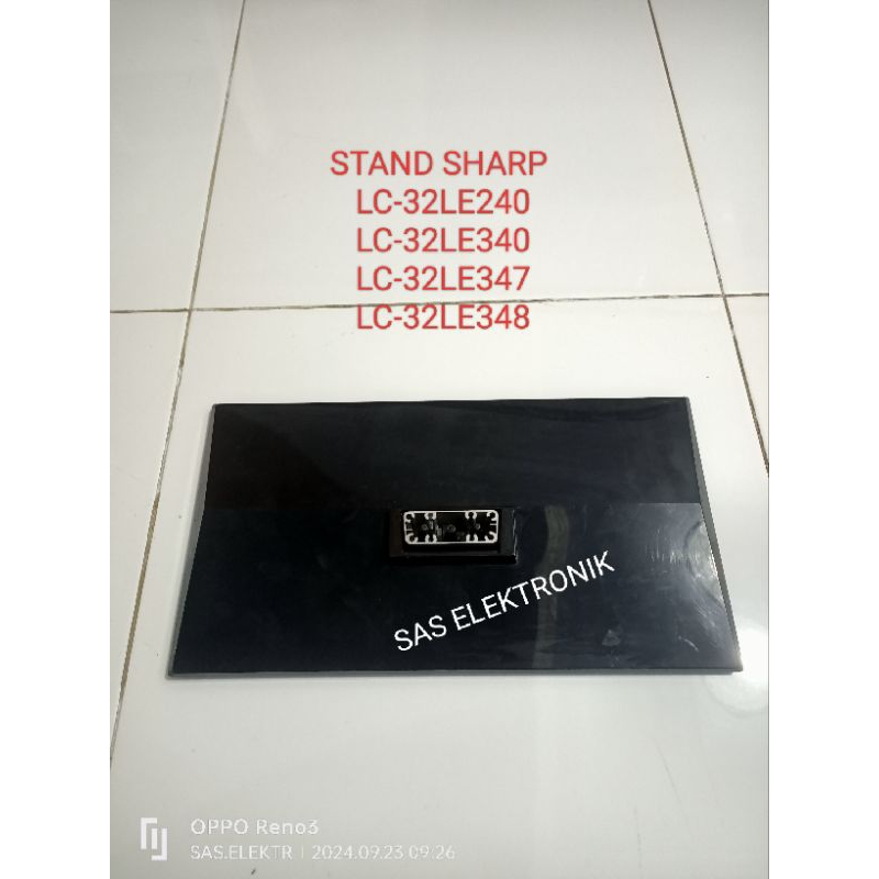 STAND BRACKET FOOT STAND SHARP 32 INCH LED TV STAND LC-32LE240 LC ...