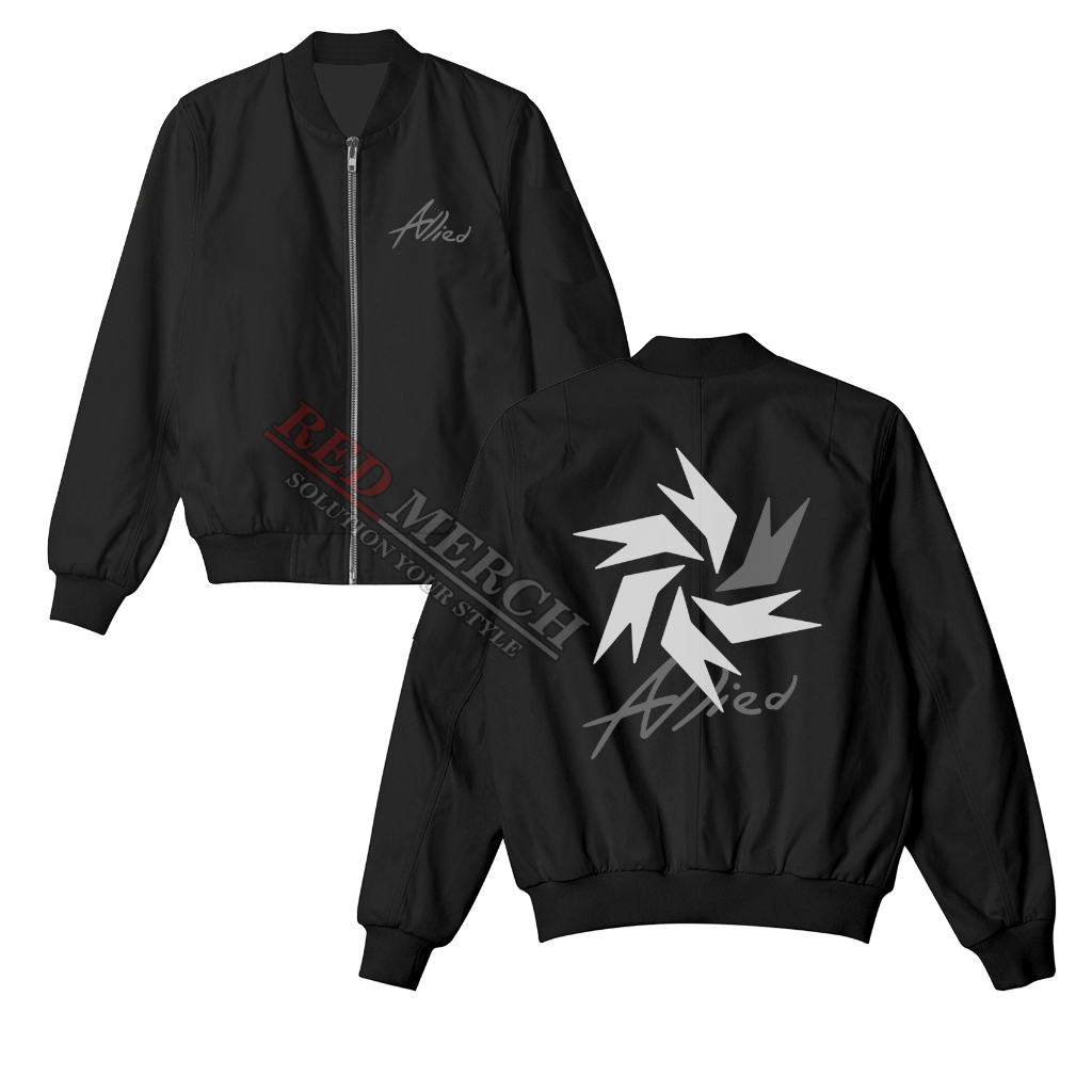 Manhwa lookism allied Bomber Jacket | Shopee Philippines