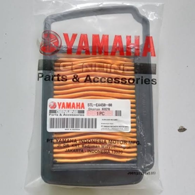 Mio Old mio smile mio sporty Air Filter 5TL | Shopee Philippines