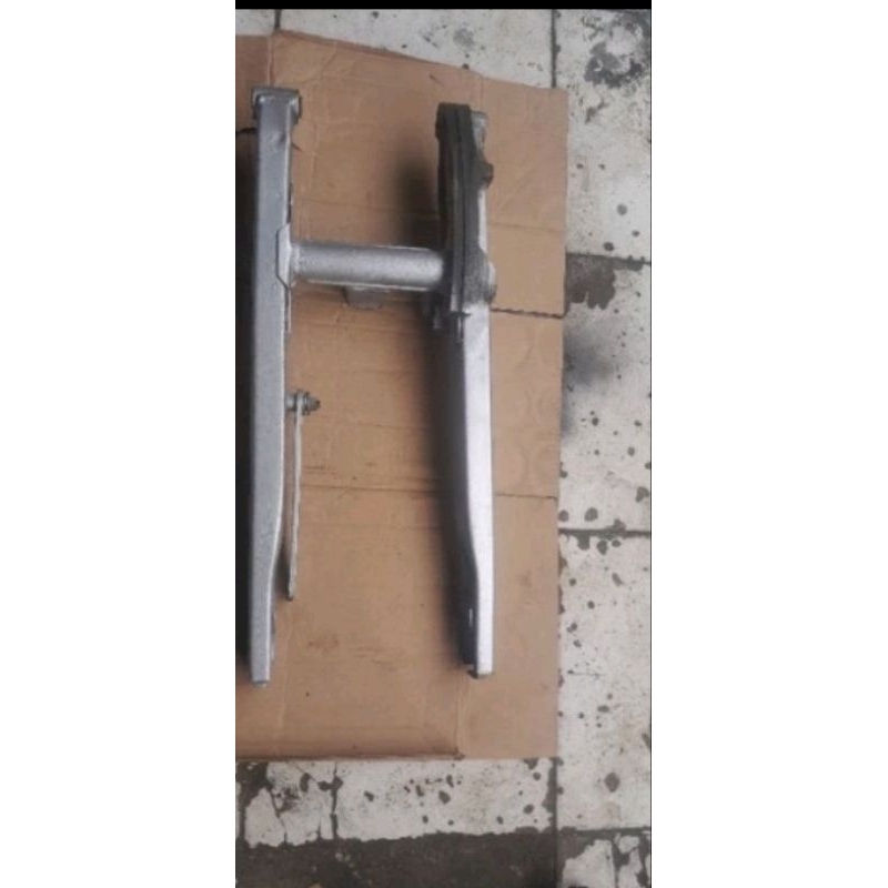 Yamaha Jupiter mk old original arm chassis, ready to use, no minuses ...