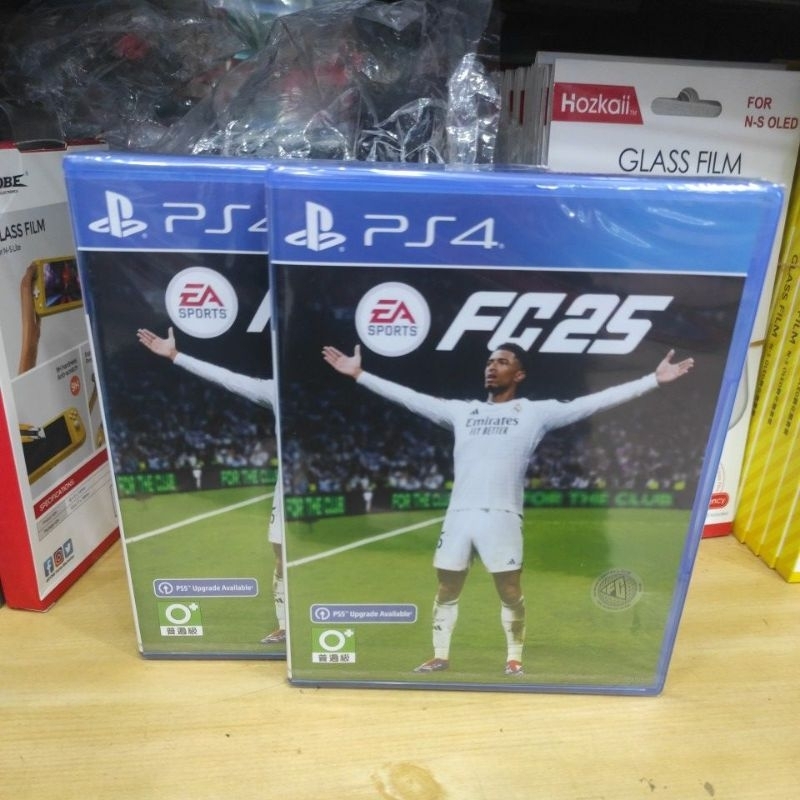 PS4 EA Sports FC 25 / FC25 / FIFA 25 | Shopee Philippines