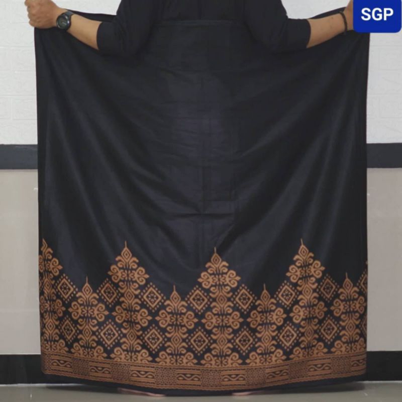 Adult Sarong With bali Batik Motif PRINT The Latest model viral ...