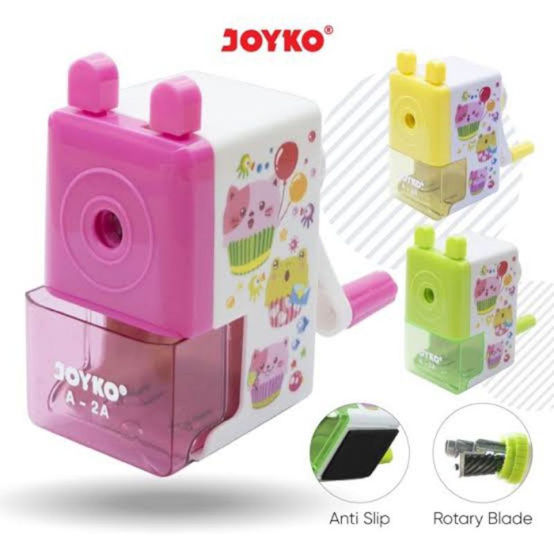 A-2a Sharpener/Unique Sharpener/Cartoon MOTIF/Best Selling/Most Popular ...
