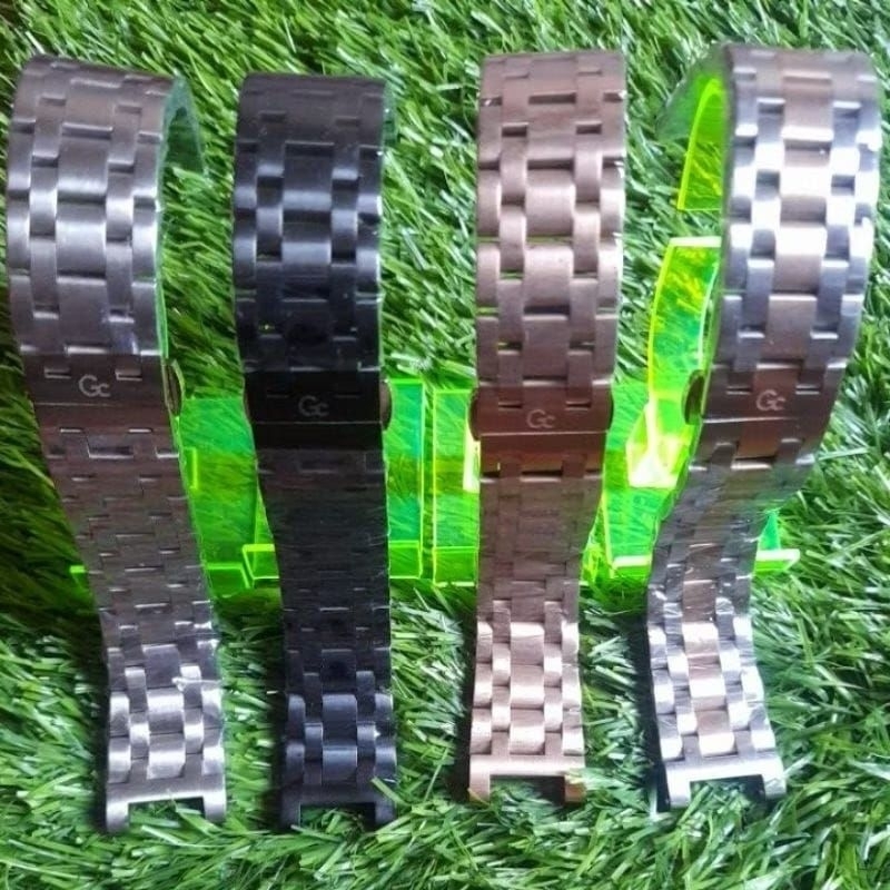 Rante GC Guess Collection Watch Chain GC Original 22mm X 20mm | Shopee ...
