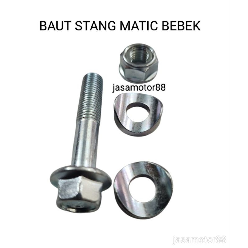 Duck MATIC Handlebar Bolt | Shopee Philippines